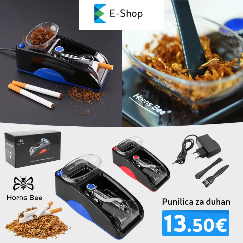 NABÍJAČKA GERUI PRE CIGARETY – E-Shop Slovakia