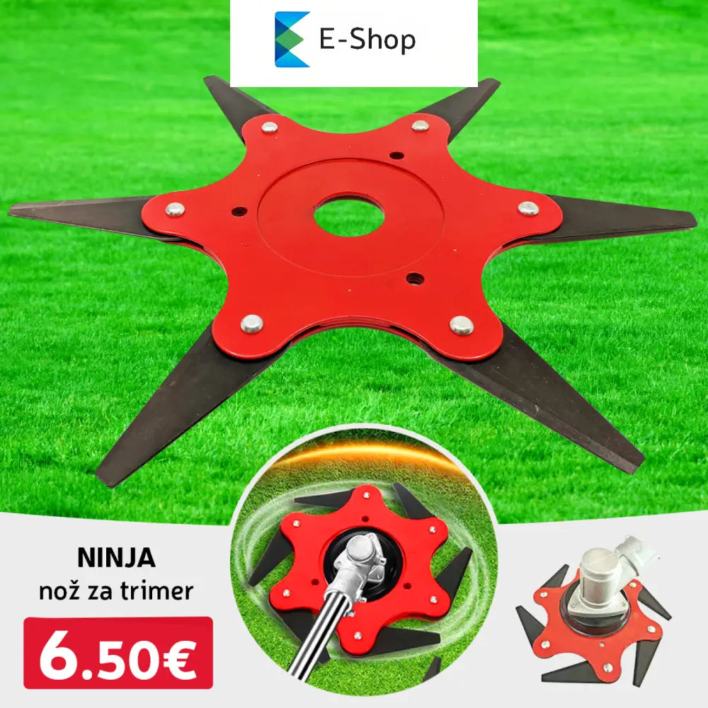 NINJA NOŽ PRE TRIMER – E-Shop Slovakia